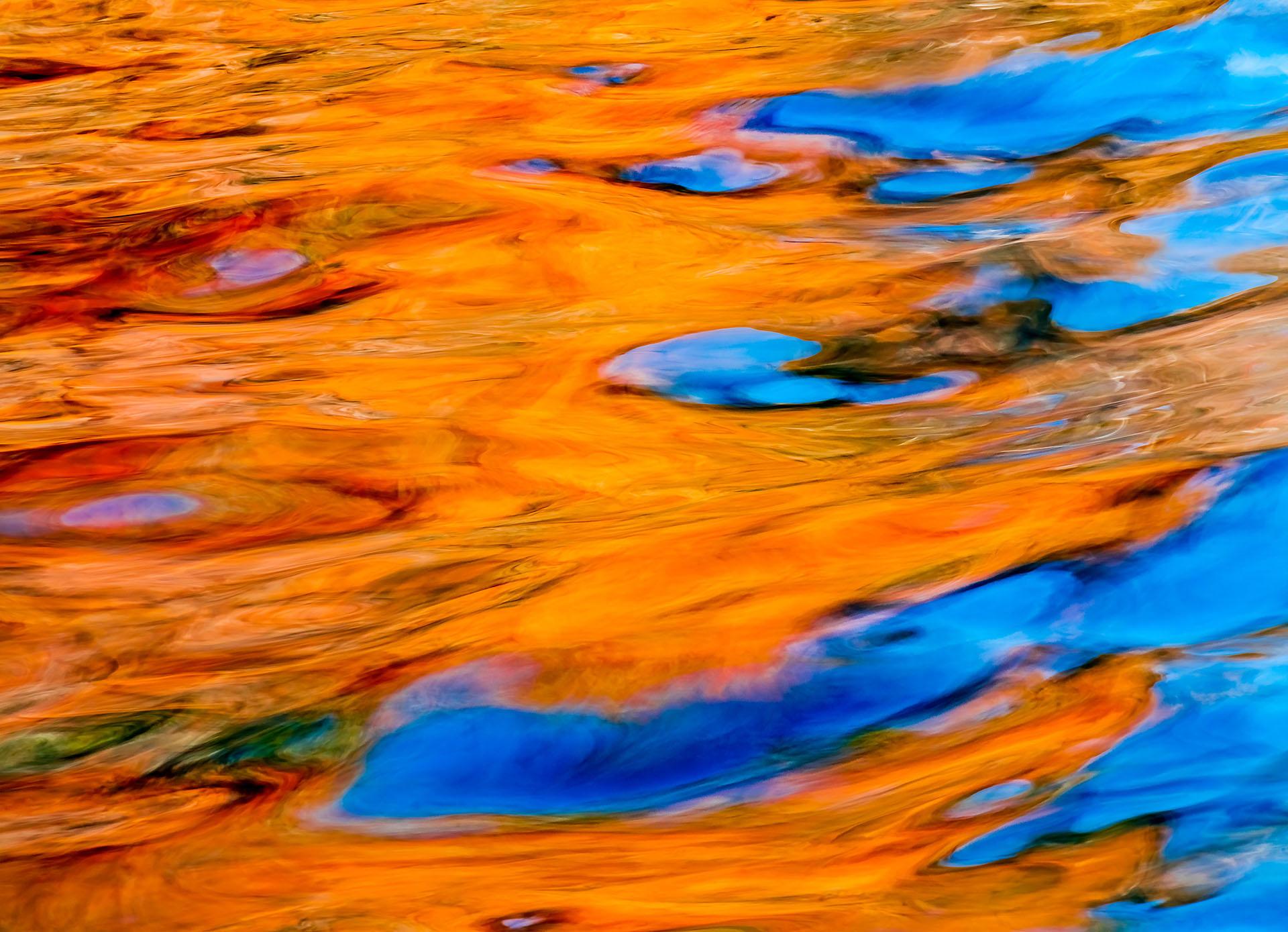 Blacklock Brings Reflections Photographs To Two Harbors Library Lake